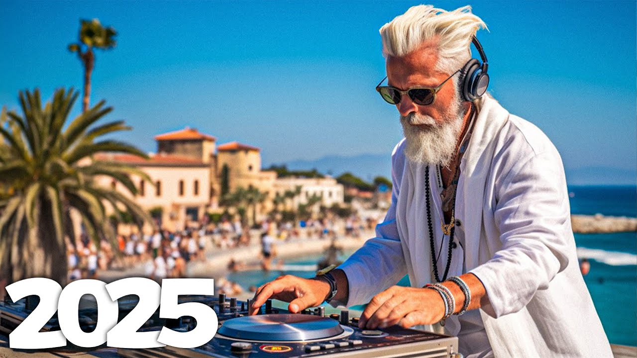 Ibiza Summer Mix 2025 🍓 Best Of Tropical Deep House Music Chill Out Mix ...