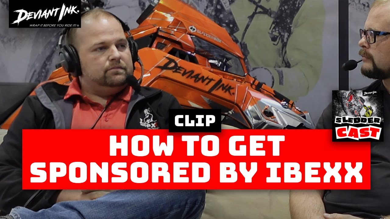 How To Get Sponsored By IBEXX - YouTube