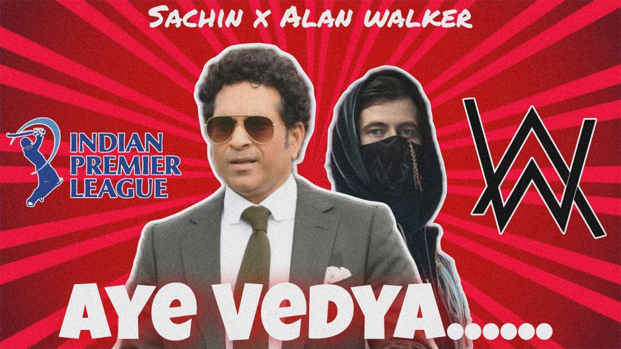 AYEE VEDYA X ALAN WALKER l S.O.H.A.M MASHUP l - YouTube