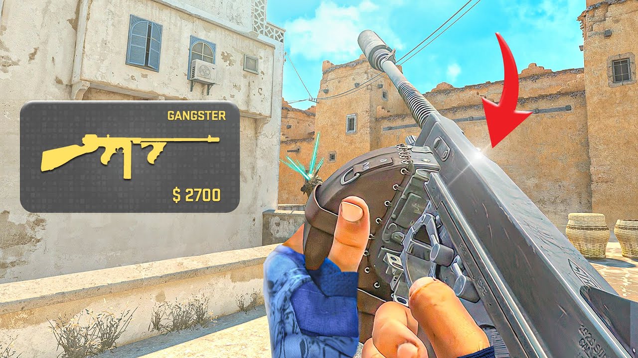 nova técnica testada... Consegui jogar com o NOVO "MODO GANGSTER" no CS ...