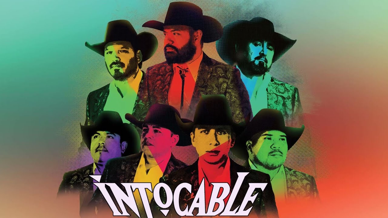 Intocable - Grandes Éxitos Inmortales - YouTube