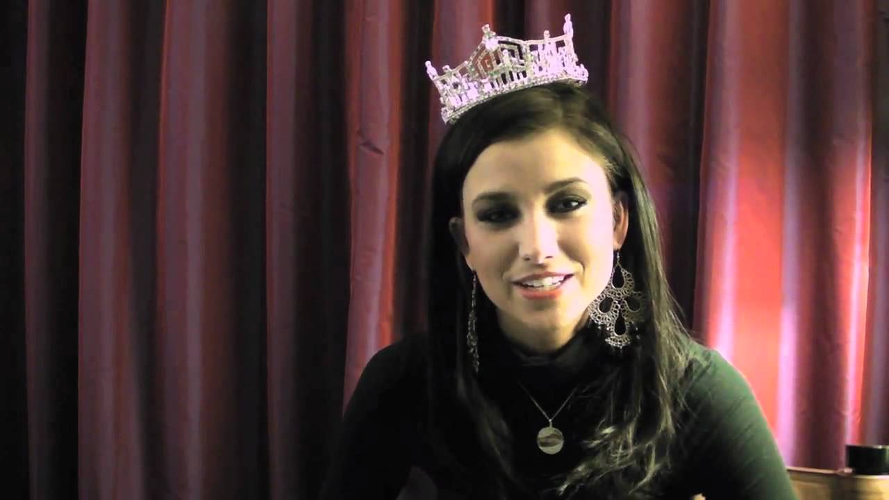 Meet Miss America 2012, Laura Kaeppeler! - YouTube