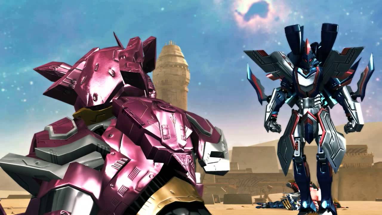 超兽武装 - RevEvolution 15 - YouTube