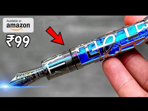 12 NEW SUPERCOOL PRODUCTS AVAILABLE OM AMAZON & O LINE | Gadgets Under ...