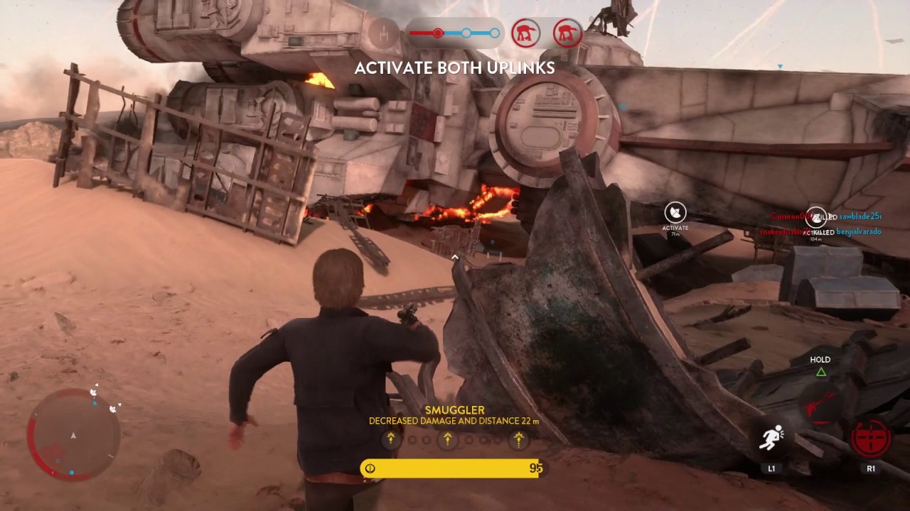Star Wars Battlefront: Walker Assault #722* (Rebel) [1080 HD] - YouTube