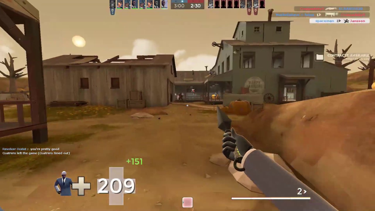 [TF2] The Theory of Movement - YouTube