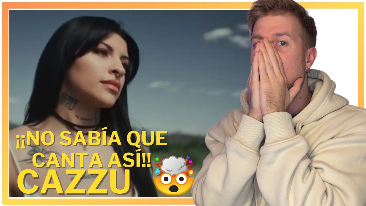 *Reacción* Cazzu - LA CUEVA (Official Video) - YouTube