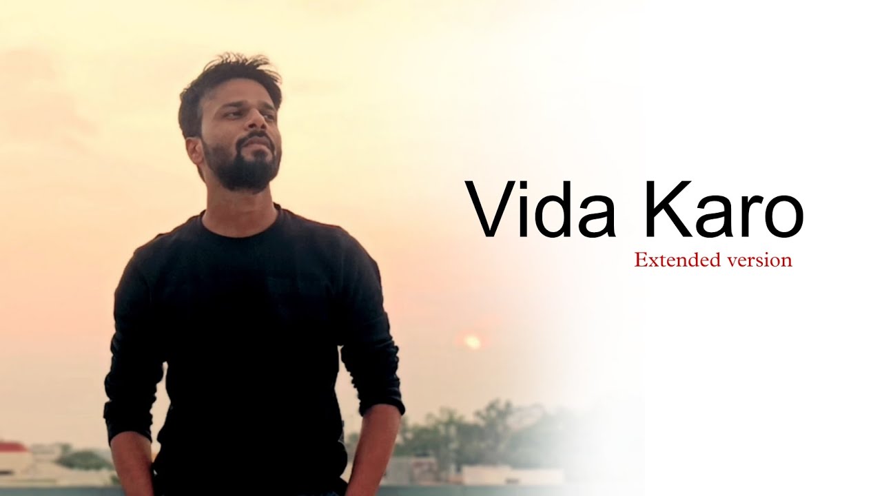 Vida Karo 2.0 | Extended Version | Arijit Singh | Chamkila | @ARRahman - YouTube