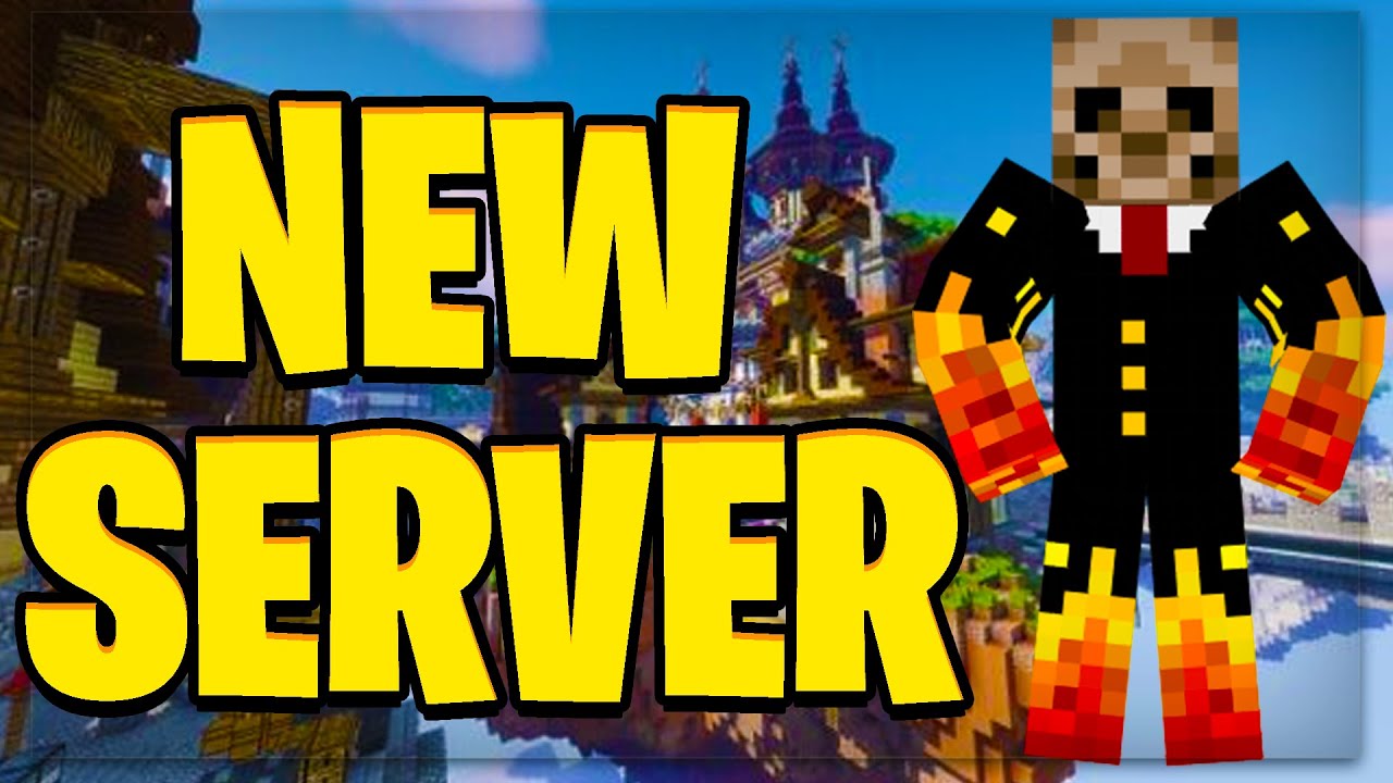 *NEW* FUN MINECRAFT SKYBLOCK SERVER 2021! INSANE PAYOUTS! | FantasyMC ...