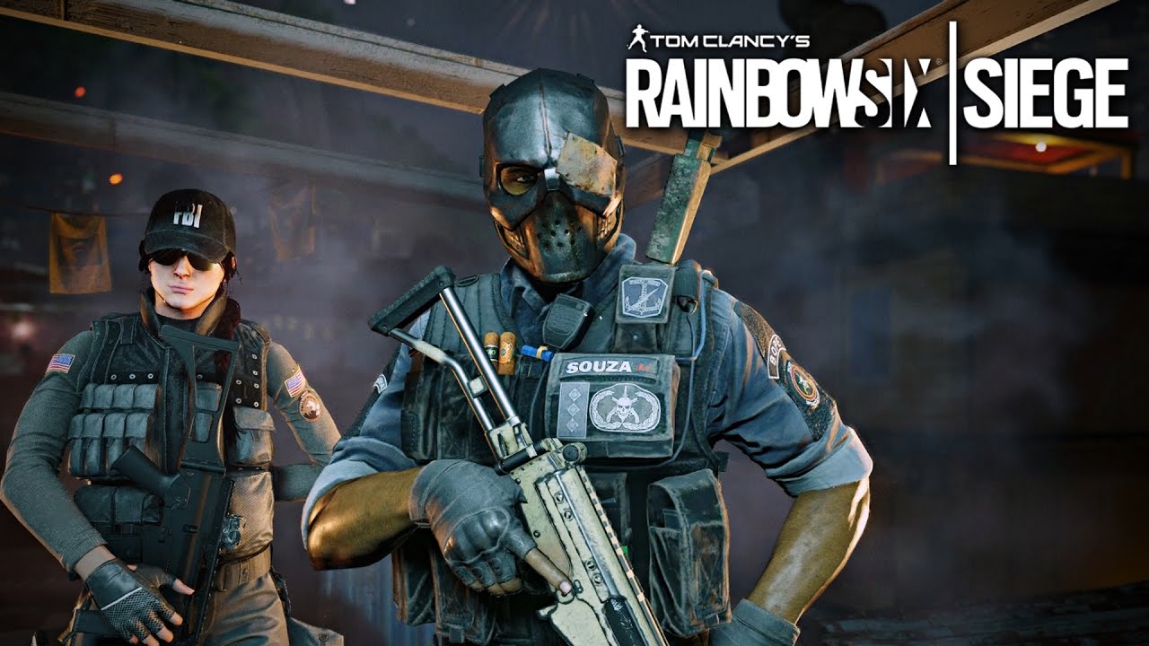 Rainbow Six Siege - Episode 68 - Let's Try Realistic (Terrorist Hunt ...