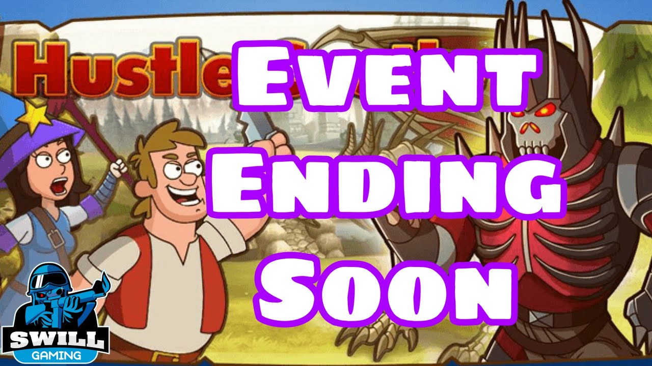 Hustle Castle | Event Ending Soon - YouTube