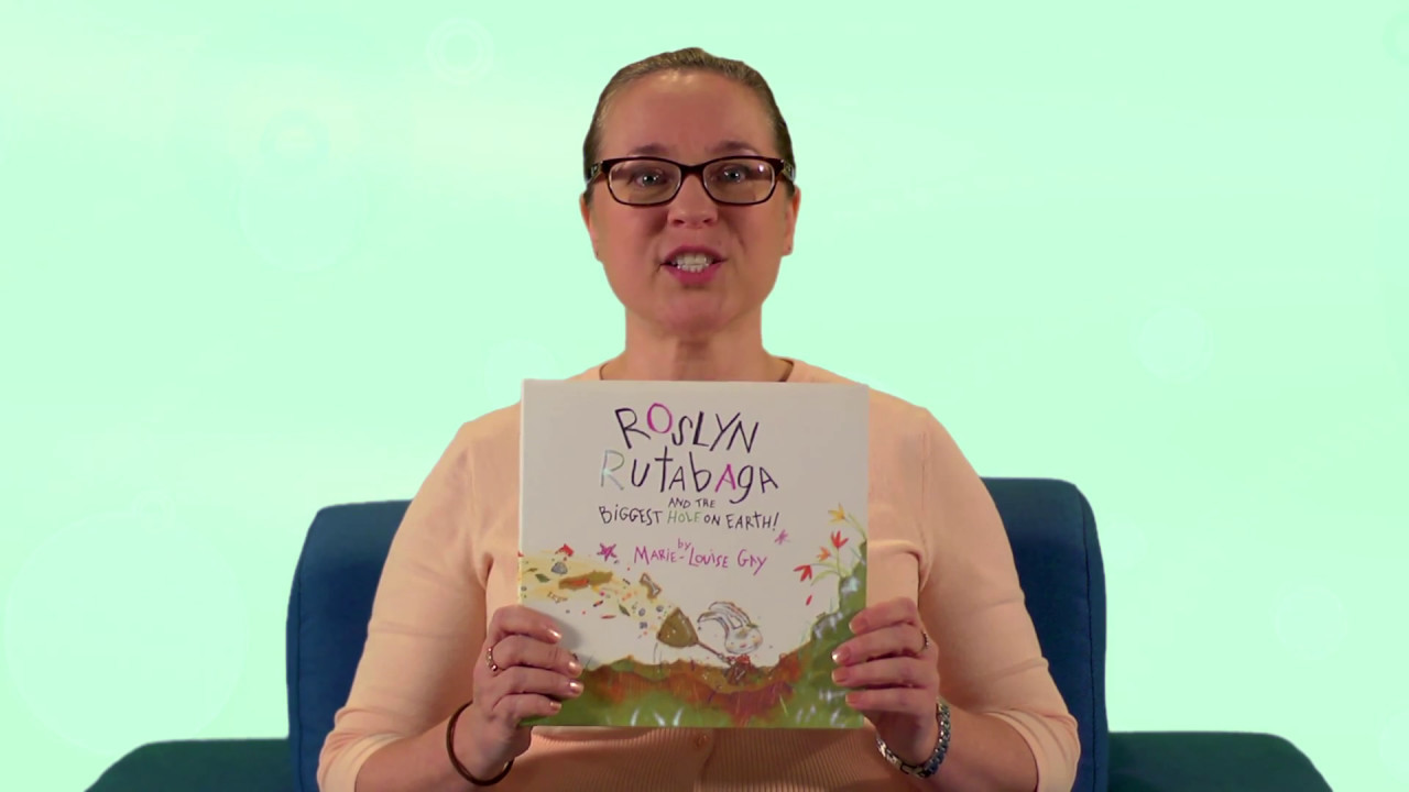 Story: Roslyn Rutabaga and the Biggest Hole on Earth - YouTube