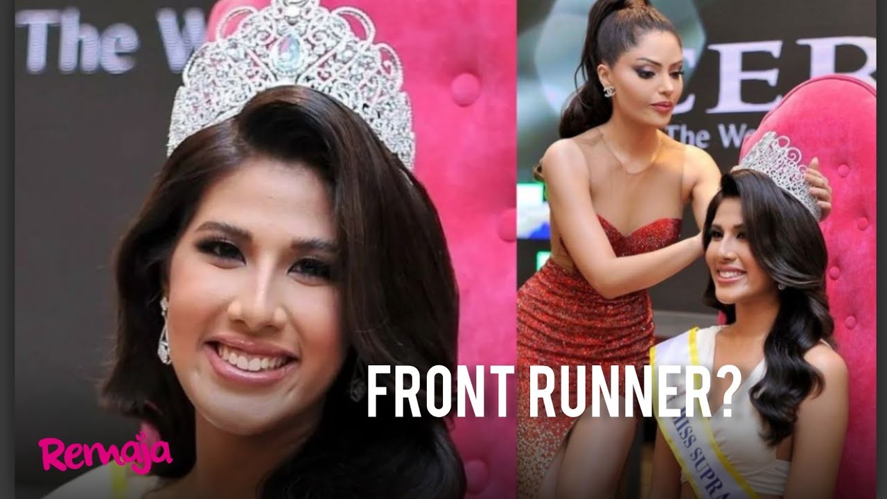 Melisha Lin Tak Sabar Nak Banggakan Malaysia Di Miss Supranational 2022 - YouTube