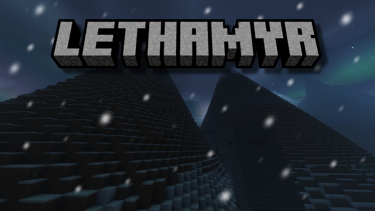 SHIM: Lethamyr - Ep. 7 - Scaling the Mountains - YouTube