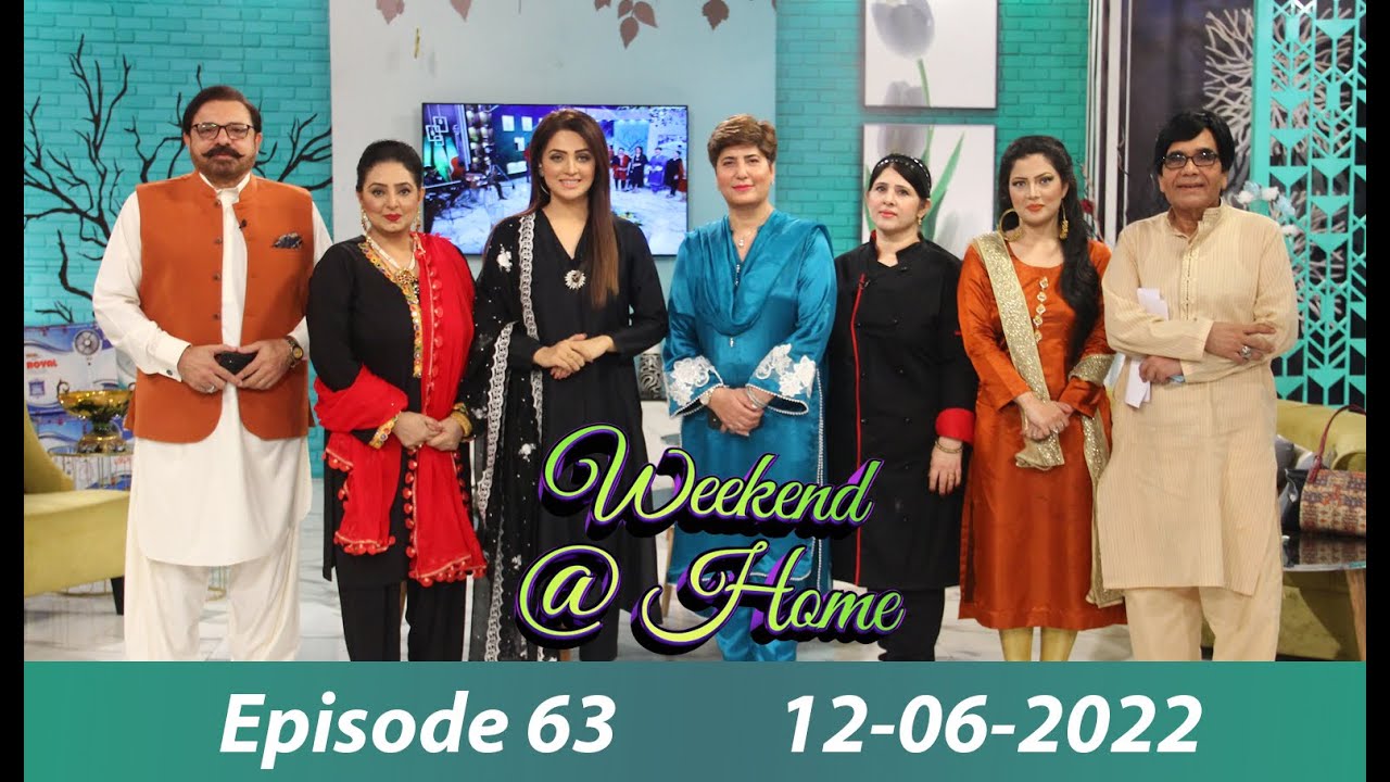 Weekend at Home Ep63 12 06 2022 - YouTube