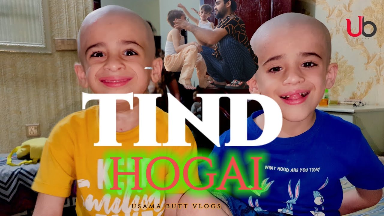 Tind Hogai Vlog 2023| Yusuf | Yahya | Usama Butt - YouTube