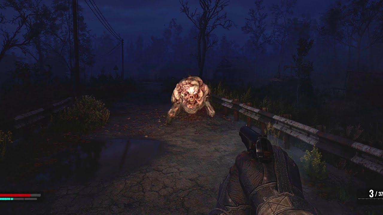 After 15 years, the Flesh has become even more horrifying... - YouTube