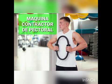 MAQUINA CONTRACTOR DE PECTORAL(PECTORAL) - YouTube
