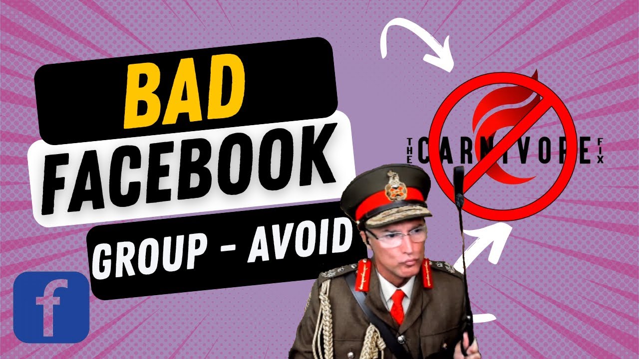 BAD Facebook Group - AVOID - UNSUB...!!! - YouTube