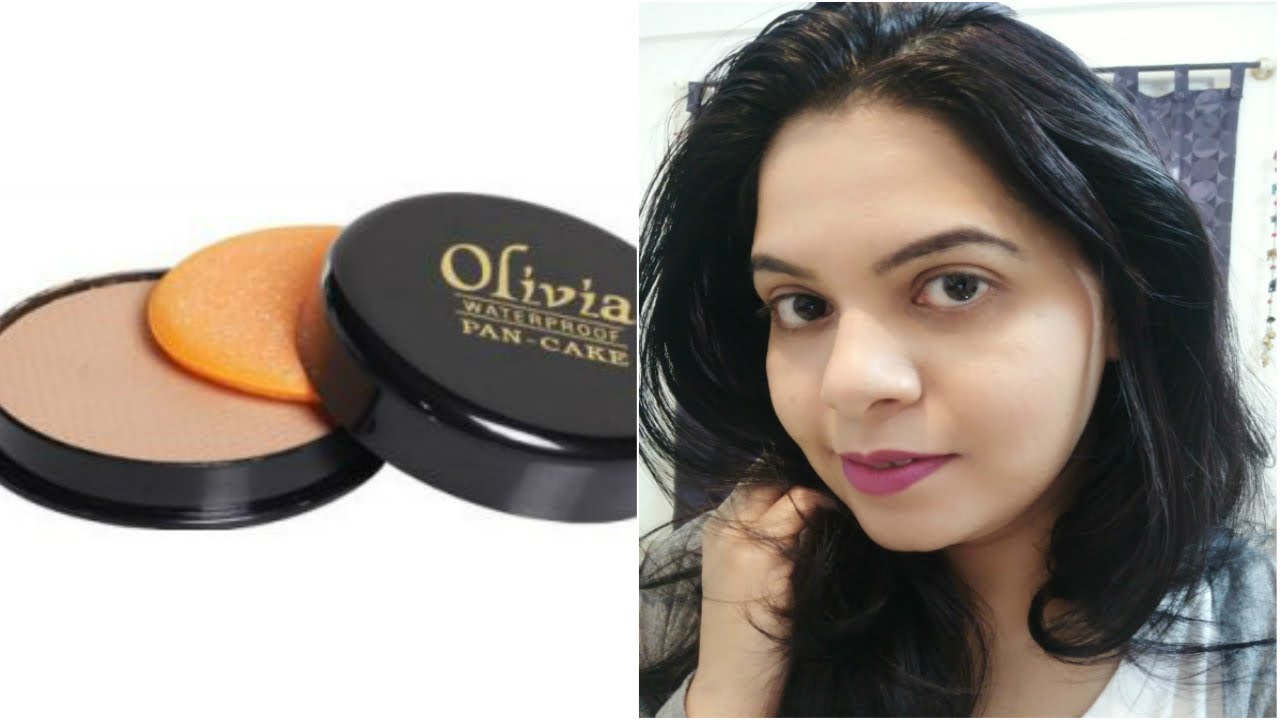 Quick And Easy MakeUp Using Olivia Pan Cake Affordable Olivia Pan quick-and-easy-makeup-using-olivia-pan-cake-affordable-olivia-pan
