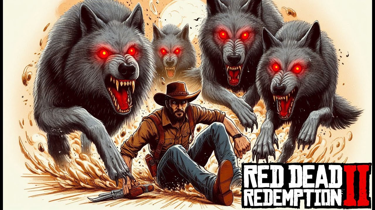 EP:7 Unos LOBOS muy PELIGROSOS y BUSCANDO DINERO como sea // HISTORIA ...