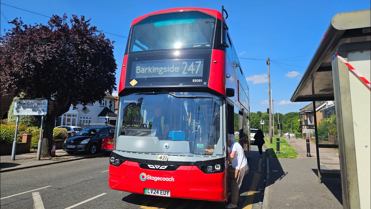 BRAND NEW + UNEXPECTED | Journey on Route 247 | 82051 | Wright ...