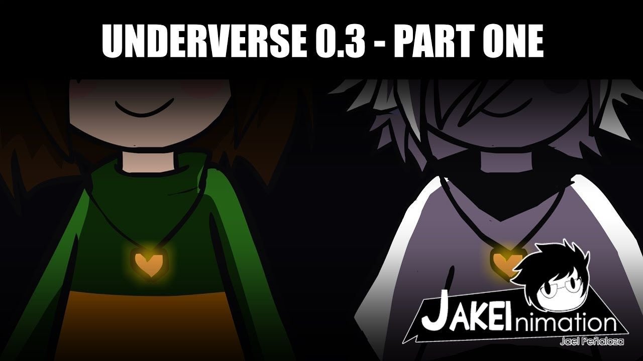 EPIC Underverse Dub | UNDERVERSE 0.3 Part 1 [By Jakei] - YouTube