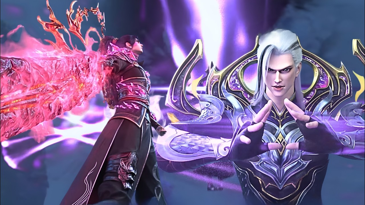 BTTH - Xiao Yan vs General Gu Yao! Dou Zun 5 stars vs 8 stars / Full ...