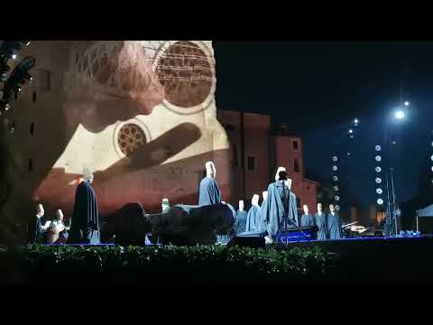 I Dervisci rotanti di Konya - Roma, Tempio di Venere, 25/06/2025 -Dönen Dervişler-Whirling Dervishes