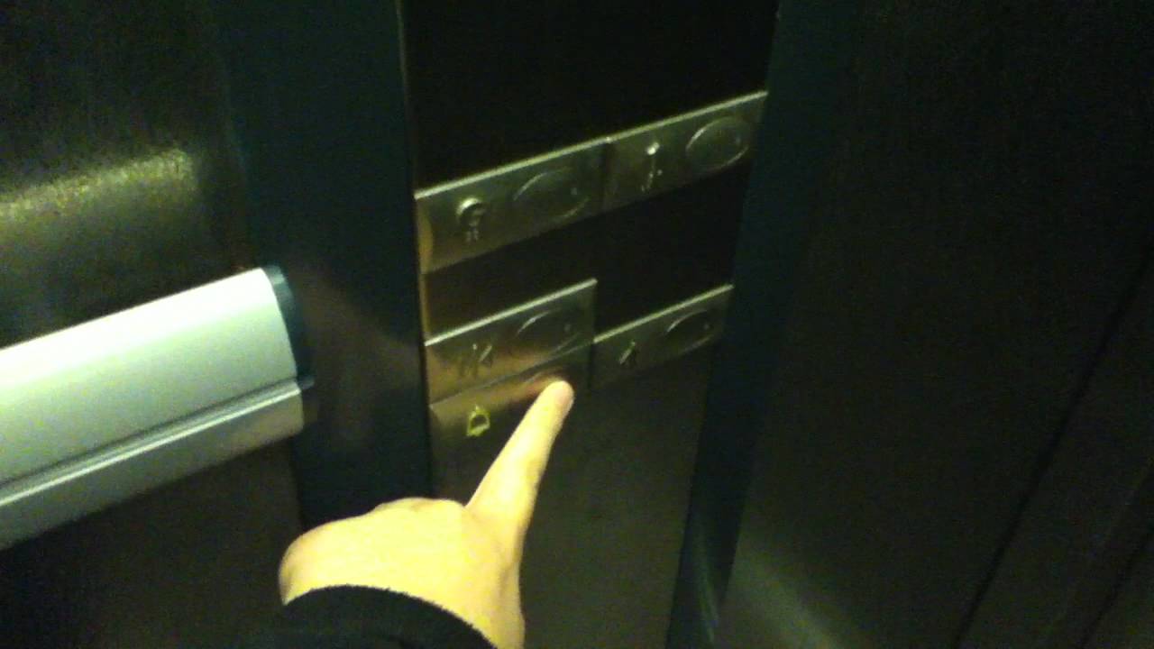 Ringing The Alarm On The Ace Elevator - YouTube