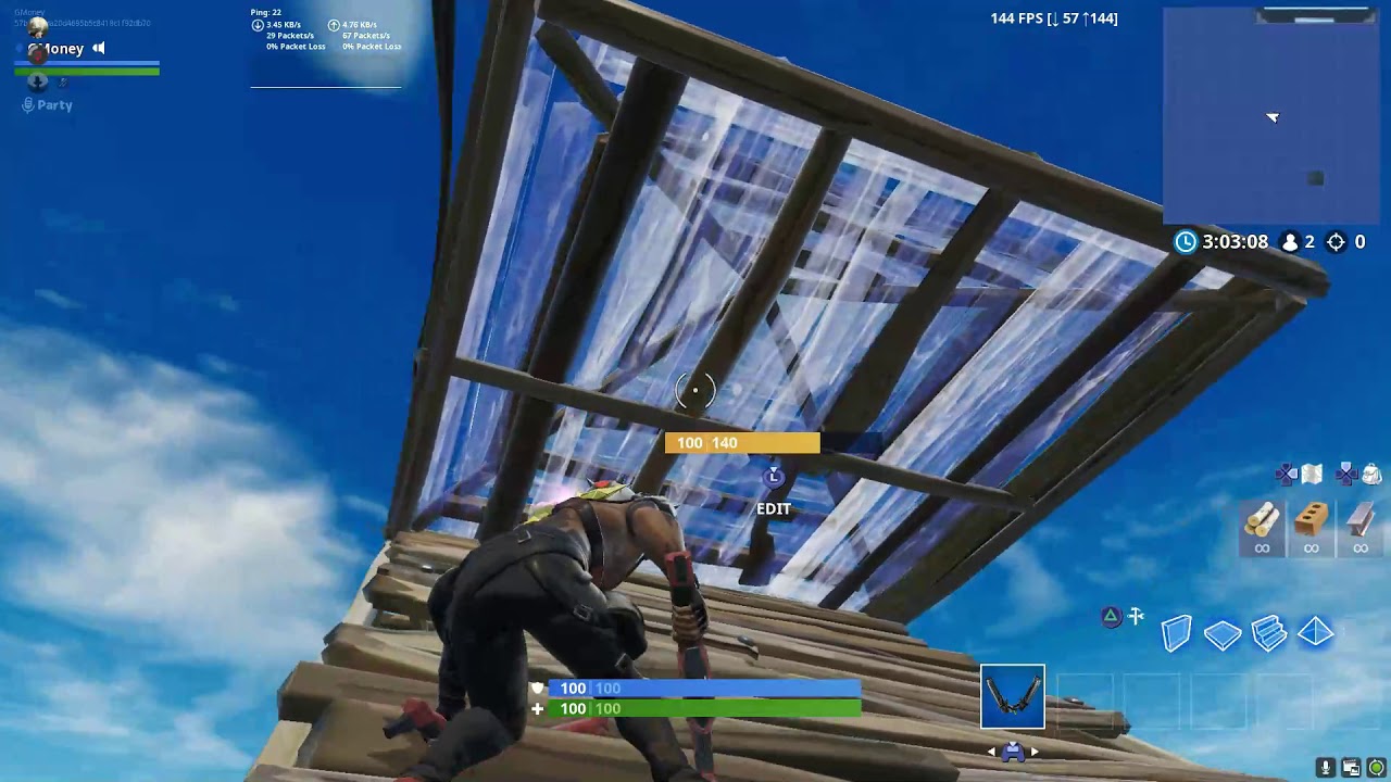 NEW!!! Cone Strategy! In Fortnite *Very Useful* - YouTube