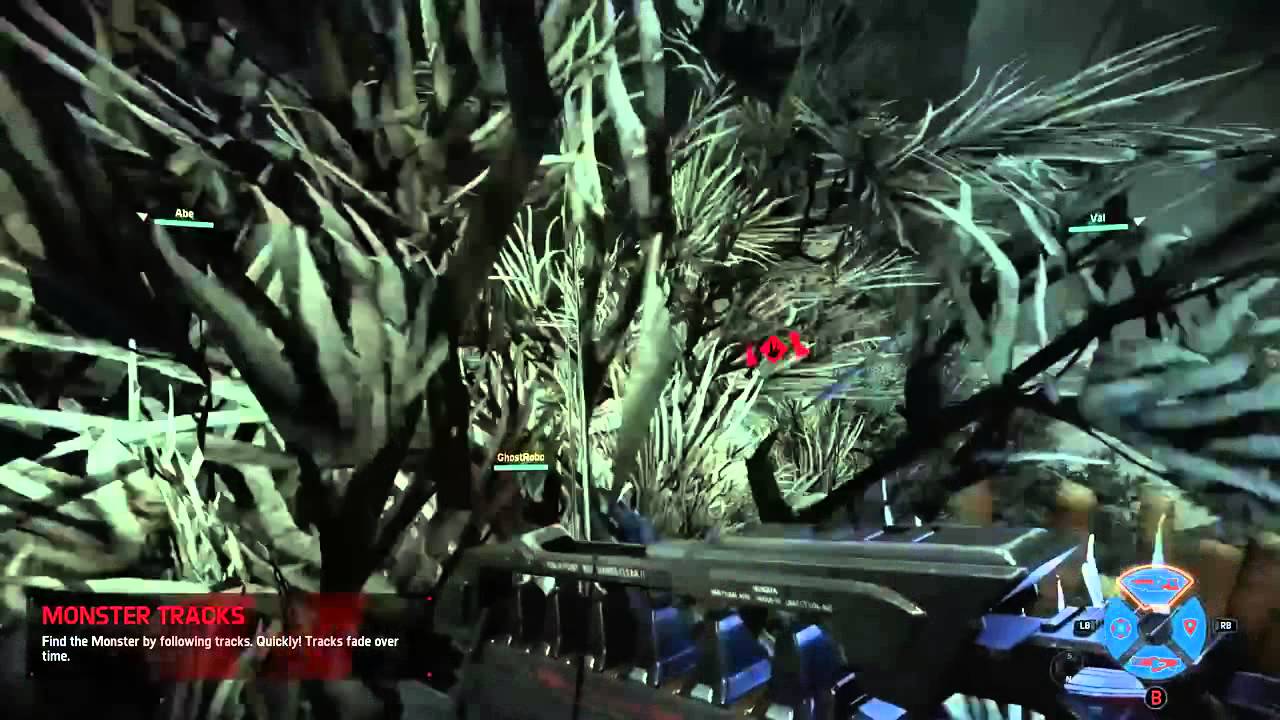 Evolve Gameplay BEST GAME AI EVER?? With GhostRobo Part 1 HD - YouTube