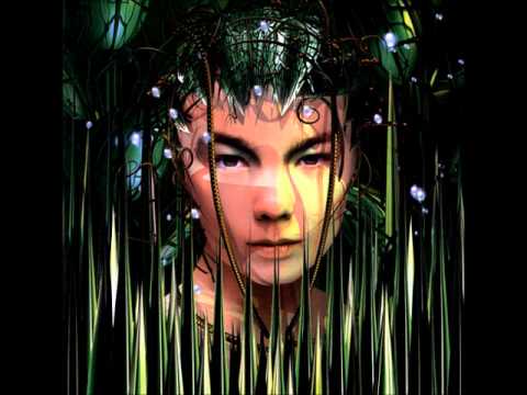 Björk - Bachelorette (Mark Bell Blue Remix) - YouTube