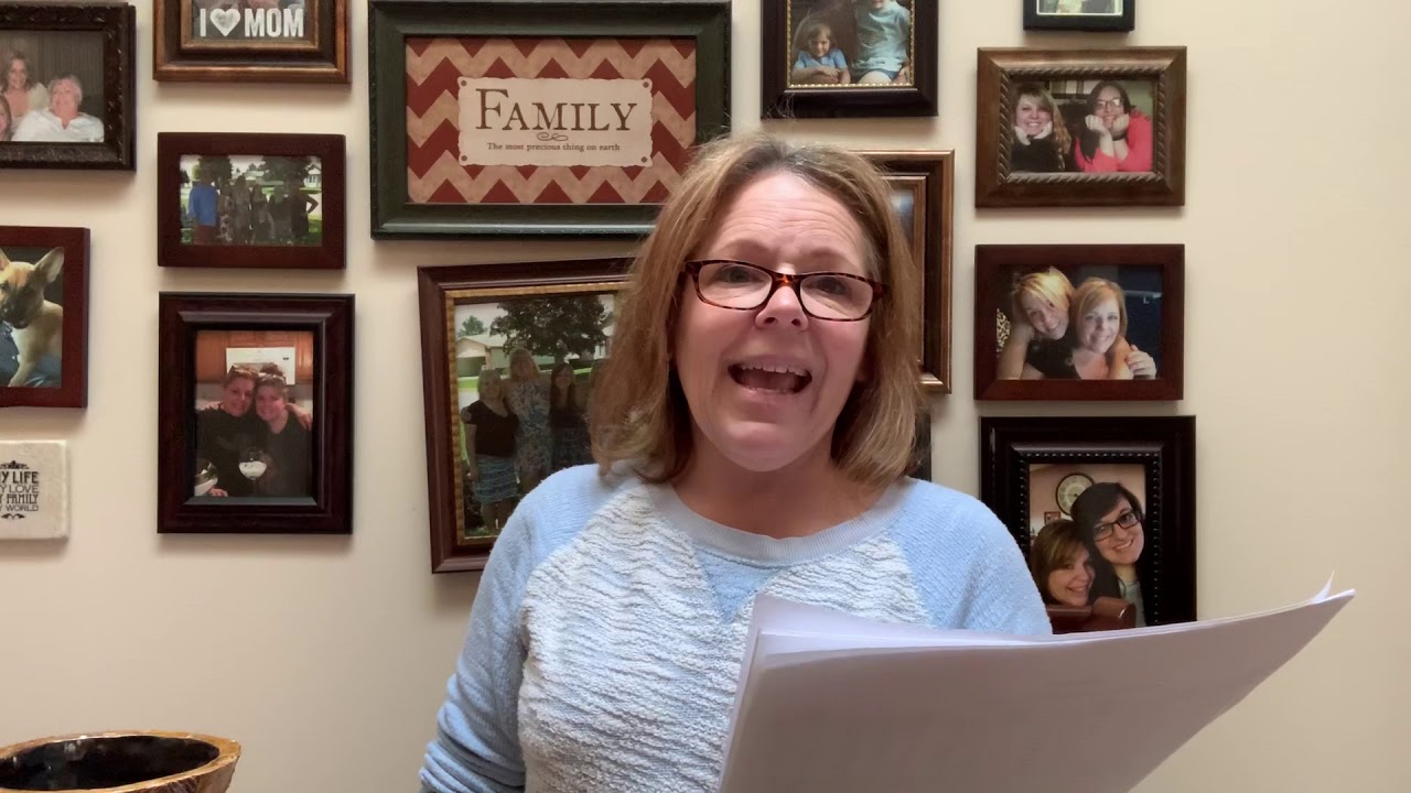 Heggerty Lesson Grades 1-3 Week 16 Tuesday - YouTube