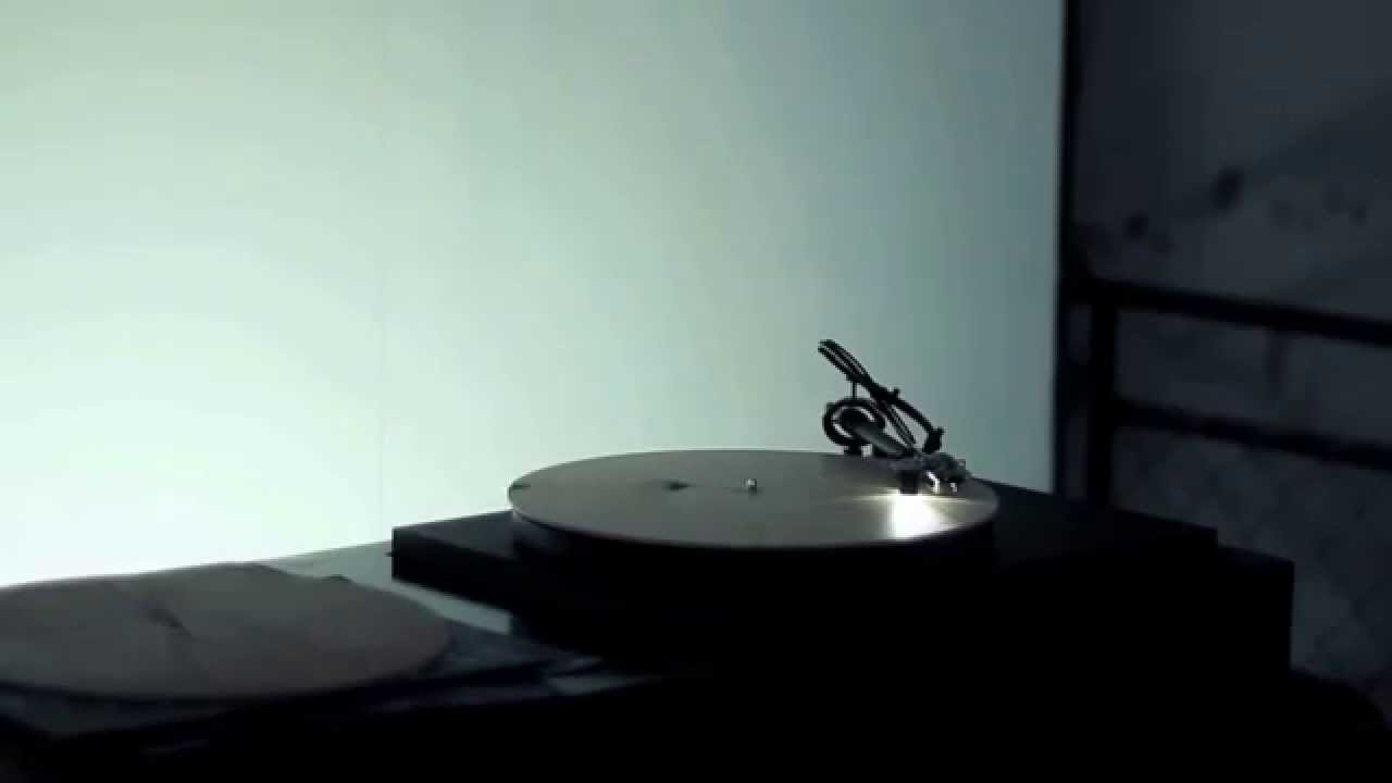 UNBELIEVABLE!!! Slices of tree being played on a record player! MUST ...