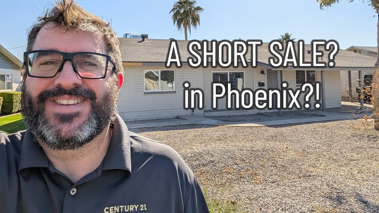 Short Sale Listing in Phoenix, Arizona 4 bed/2 bath remodeled home ...