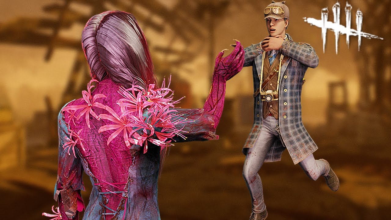 LES NOUVEAUX SKINS POUR SADAKO & YOICHI SONT SUBLIMES ! | DEAD BY ...