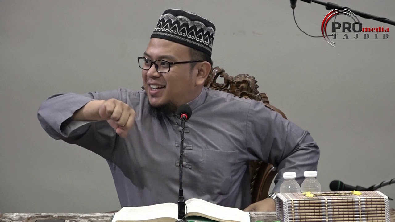 04-01-2020 Ustaz Mohd Azri Mohd Nasaruddin: Sedekah Kepada Kafir Harbi ...