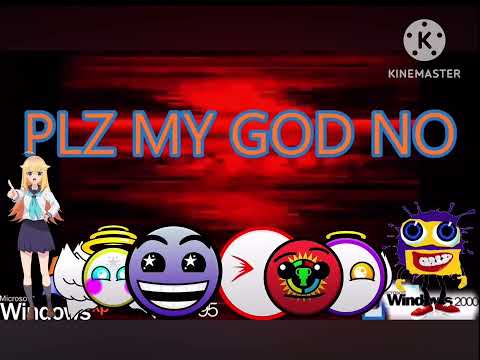 Window xp kill screen - YouTube