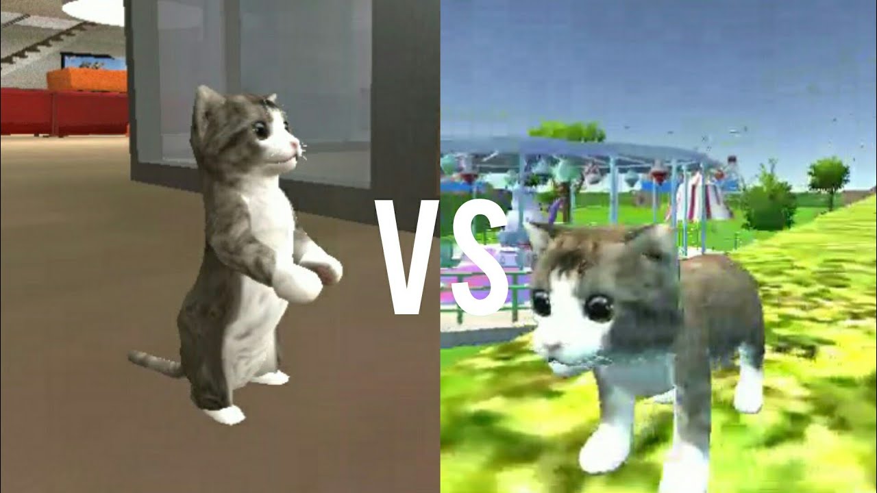 Cat Simulator Kitty Craft By HGames-ArtWorks Old Version New Office Vs ...
