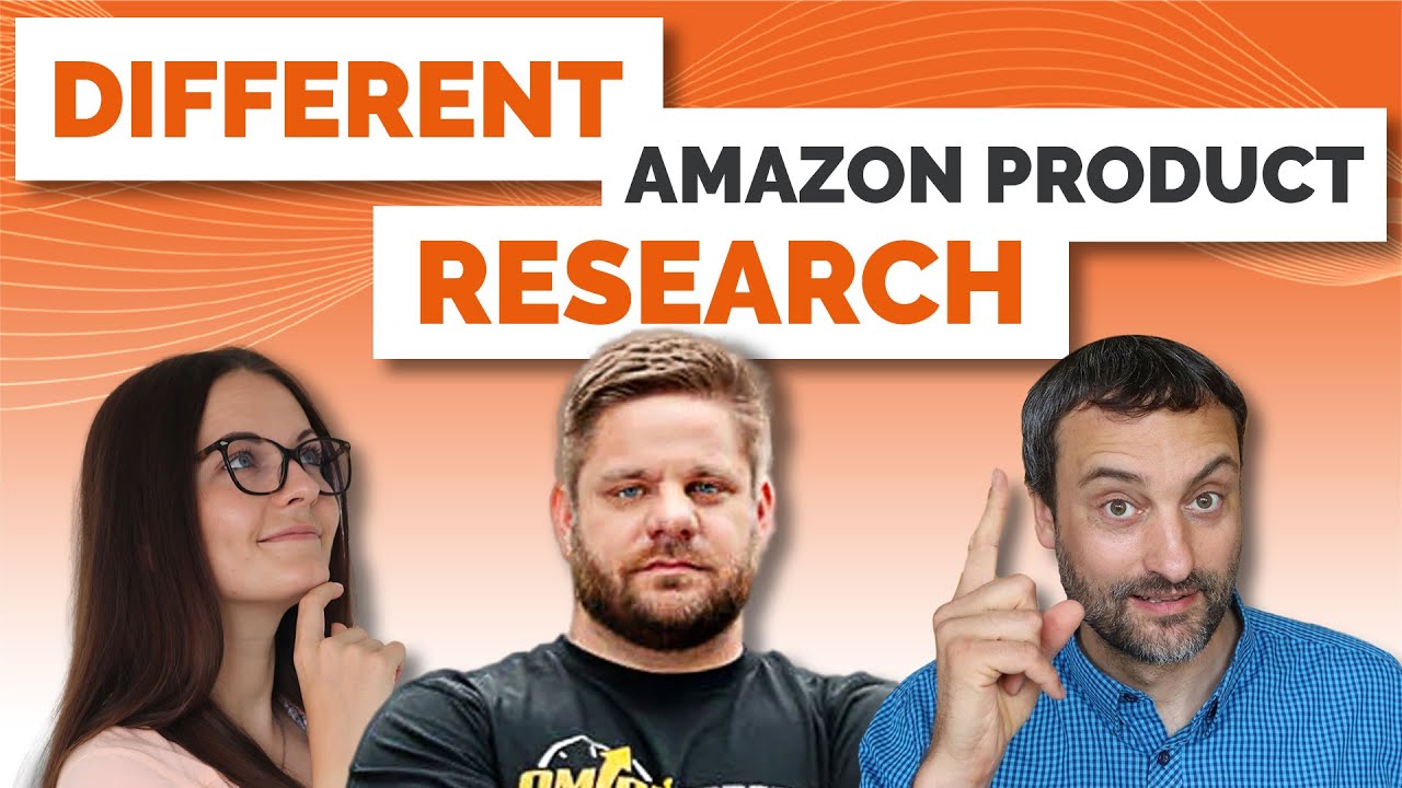 Non-Amazon Product Research to Find Your Next Winner on Amazon - YouTube