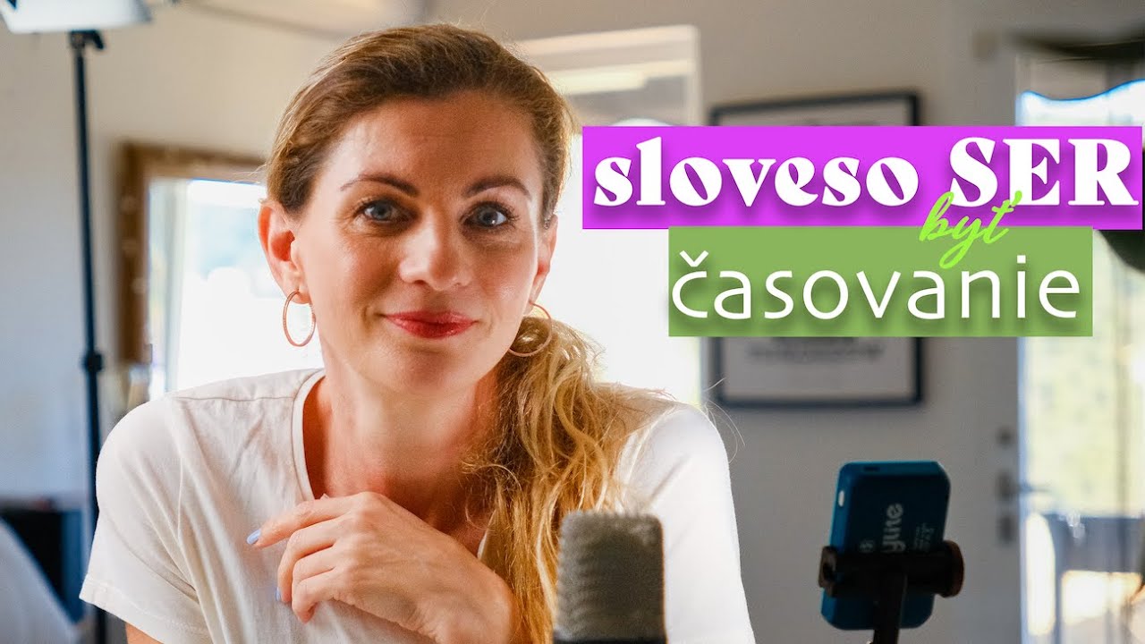 Španielčina pre začiatočníkov - sloveso SER - YouTube