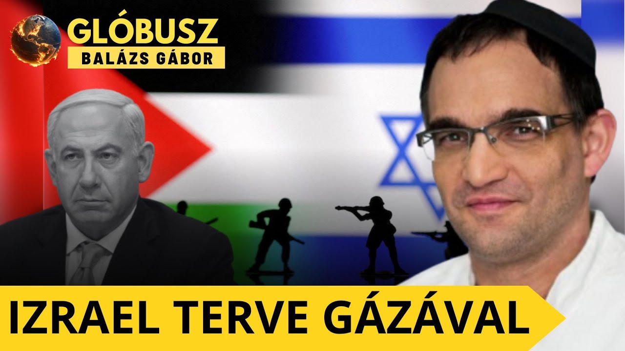 Netanjahu üzent: Gáza után Ciszjordánia következhet? - Balázs Gábor ...