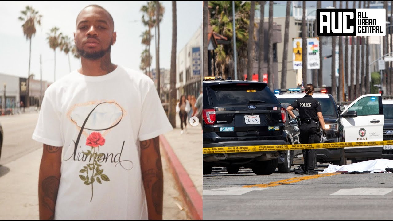 Kee Riches Passes Away After Being Shot In Compton - YouTube
