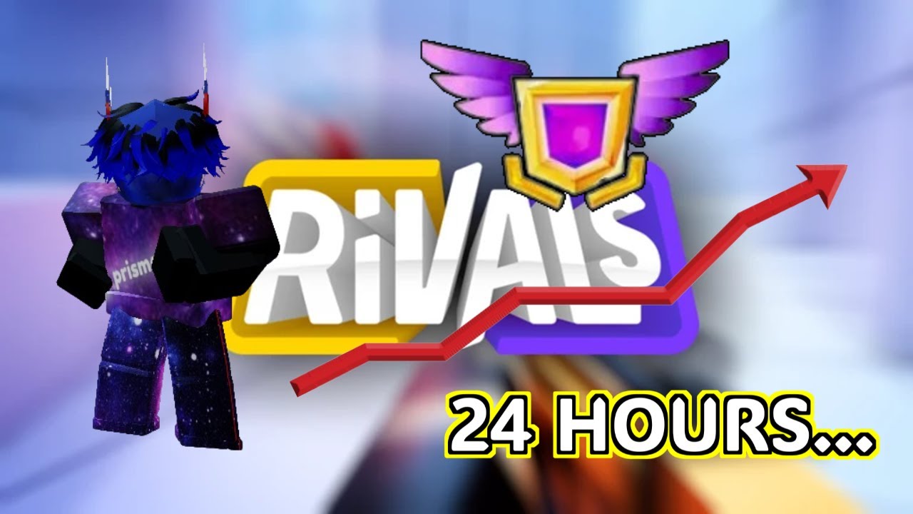 i CARRIED my SUBSCRIBERS account to NEMESIS in Roblox Rivals... - YouTube