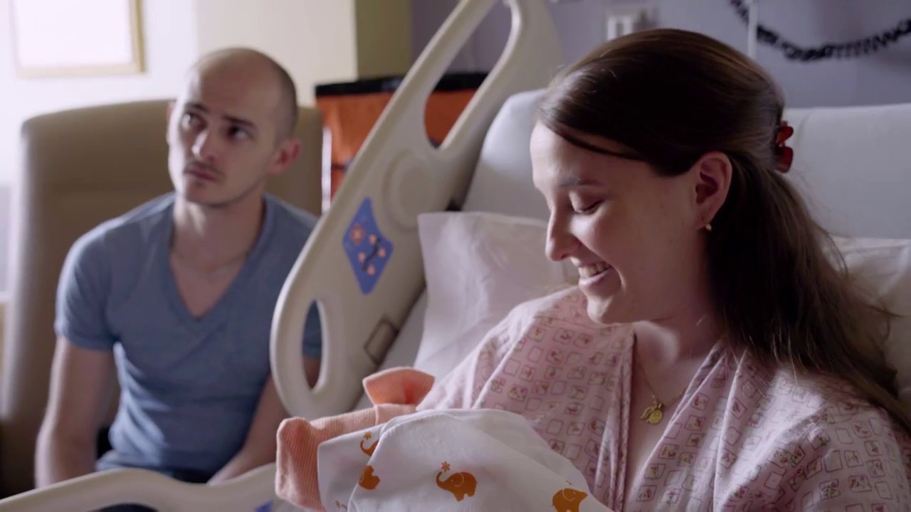 Mercy Gilbert Birth Center Tour - YouTube