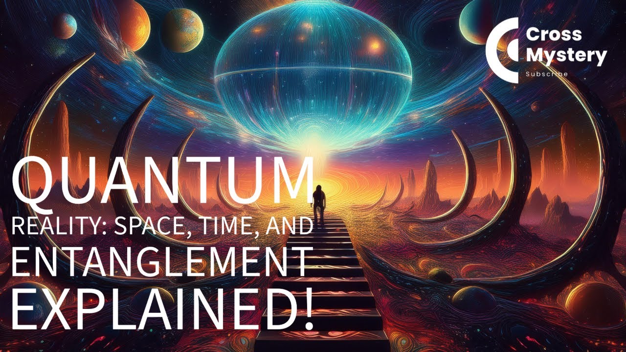 Exploring Quantum Space-Time Entanglement - YouTube