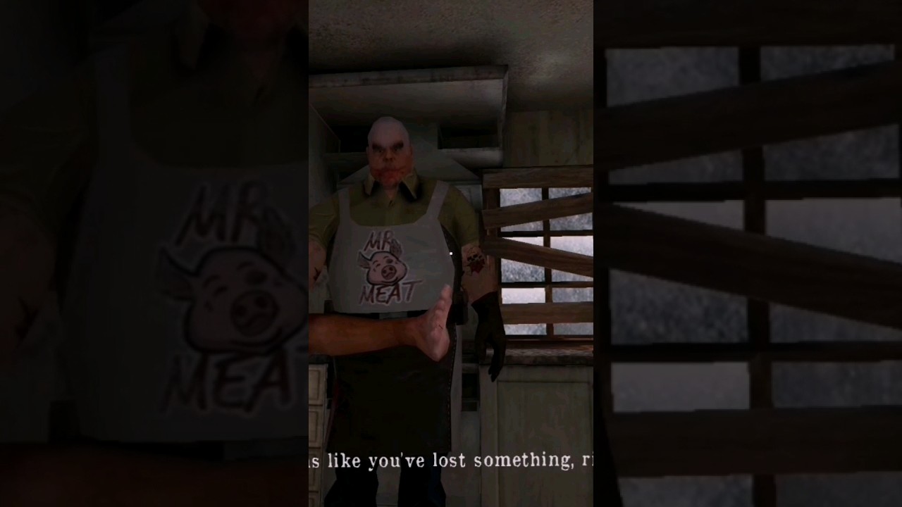 mr meat scene game over - YouTube