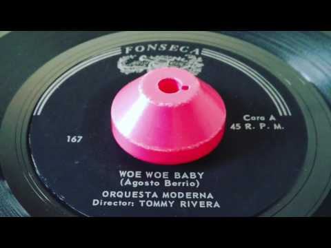 Orquesta Moderna – Woe Woe Baby / Follow The Sun (1965, Vinyl) - Discogs