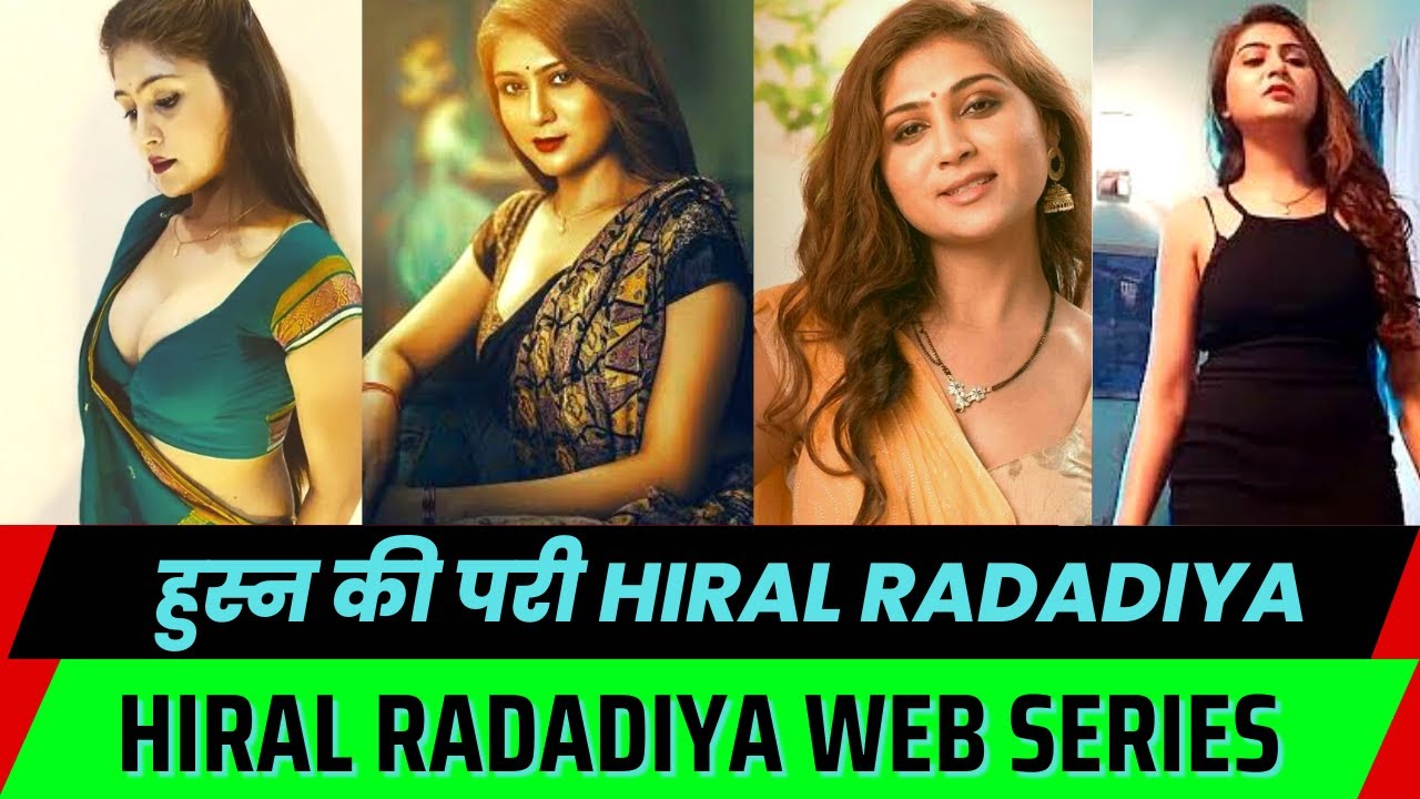 Top 5 Best Hiral Radadiya Web Series | Part - 2 | Arya Flicks - YouTube